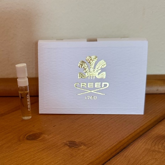 Creed | Other | 525 Creed 76 Sample | Poshmark